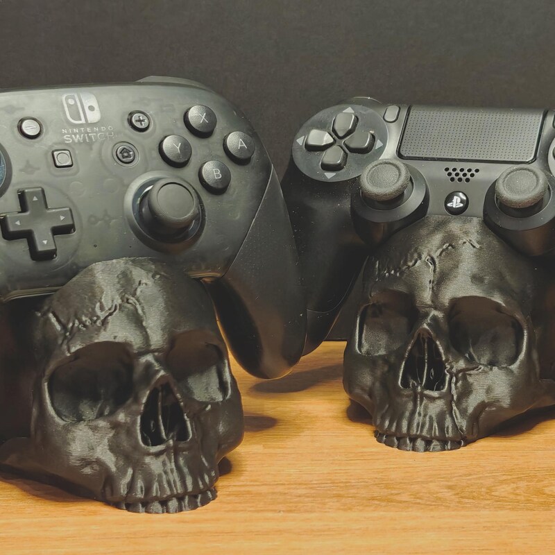Doom Controller Holder - Etsy