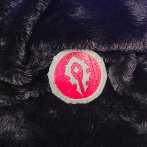 World of Warcraft 3D Printed Magnets || Horde and Alliance Shields - Etsy
