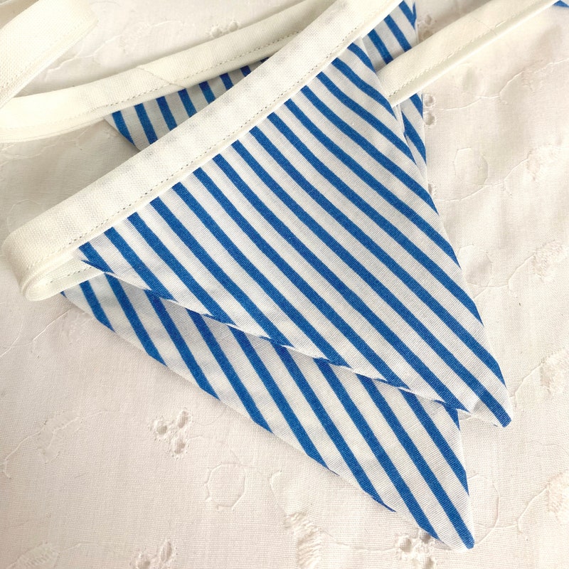 Striped Banner - Etsy