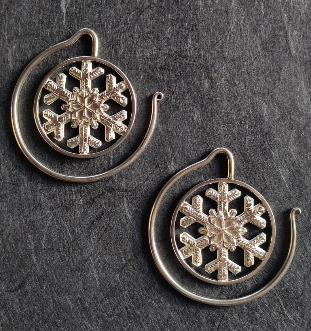 Ear Weights, Earweights, Fleshtunnel, Lovely Lobes, Stretched Lobes ...