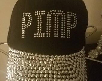 Pimp hat | Etsy