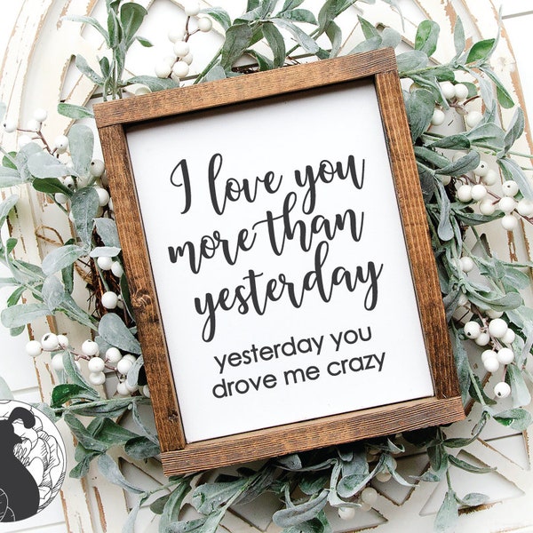 Loved You Yesterday Svg - Etsy