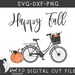 Svg Files Happy Fall Svg Fall Svg Pumpkins Svg Vintage - Etsy