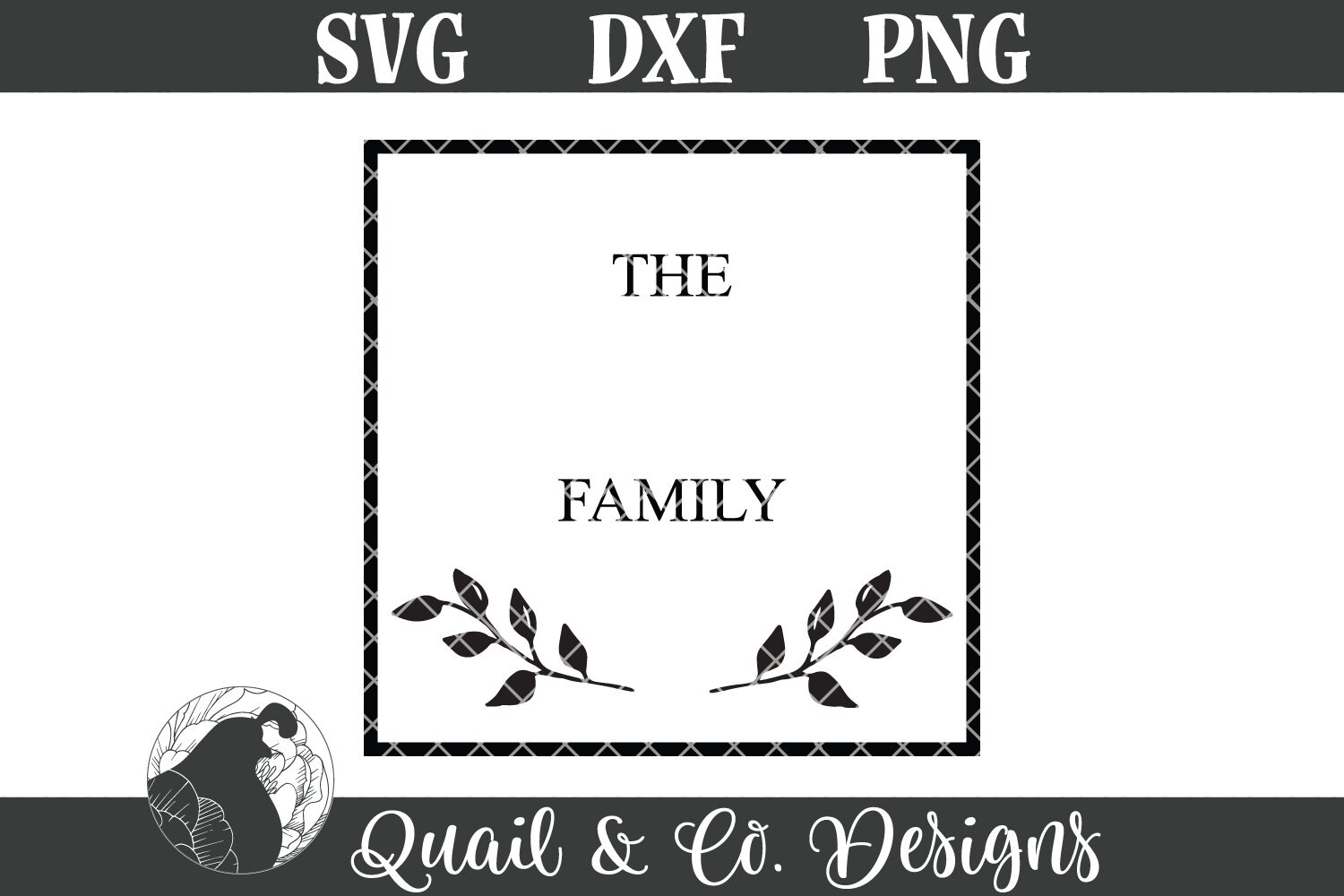 Family Name SVG, Last Name Sign Svg, Established Sign Cut File, Wedding ...