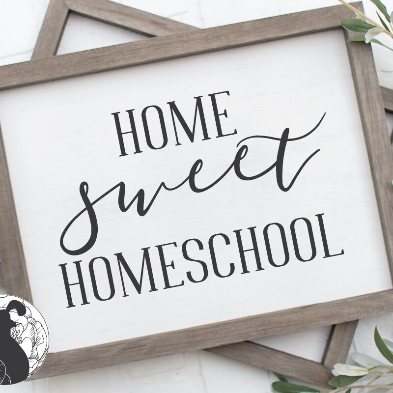 Homeschool Wall Art - Etsy