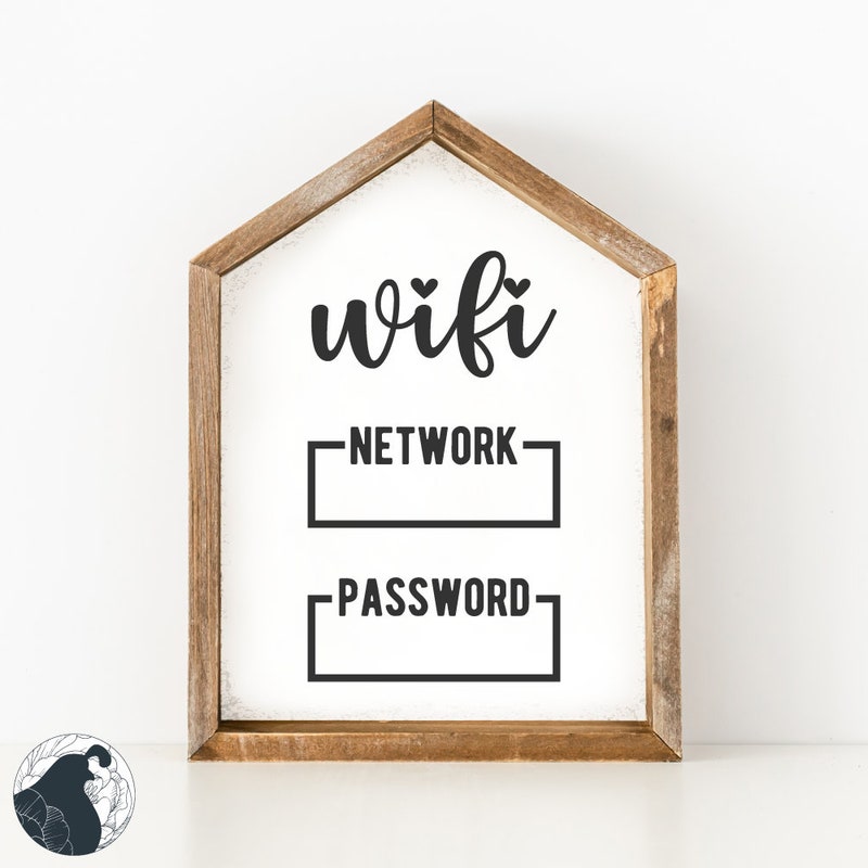 Wifi Sign - Etsy