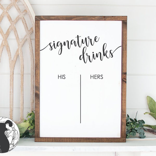 Signature Svg - Etsy