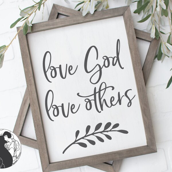 God is Love Sign - Etsy