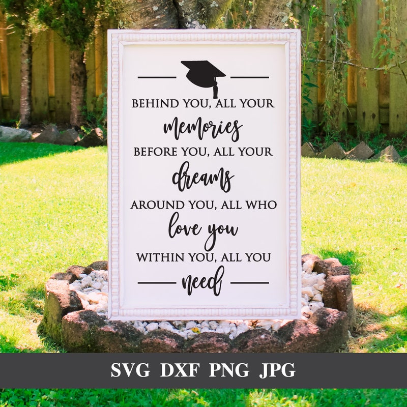 Graduation Quote Art - Etsy