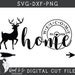 SVG Files, Welcome Svg, Hunting Welcome Svg, Hunting Svg, Deer Svg ...