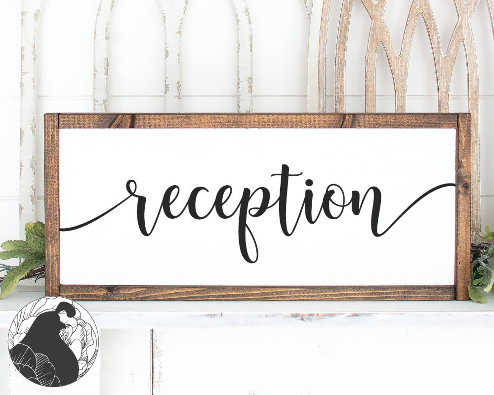 SVG Files Reception Svg Wedding Svg Wedding Signs Svg - Etsy