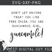 Svg Files, Free Salsa Svg, Girl Power Svg, Inspirational Svg, Funny ...