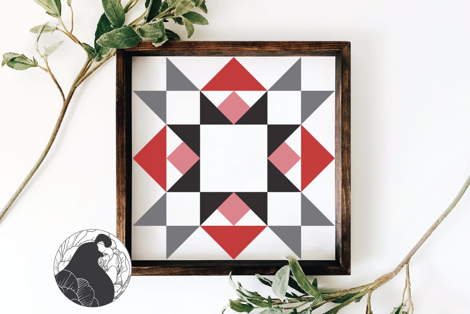 Quilt Block Svg Barn Quilt Svg Quilt Svg Americana Svg - Etsy