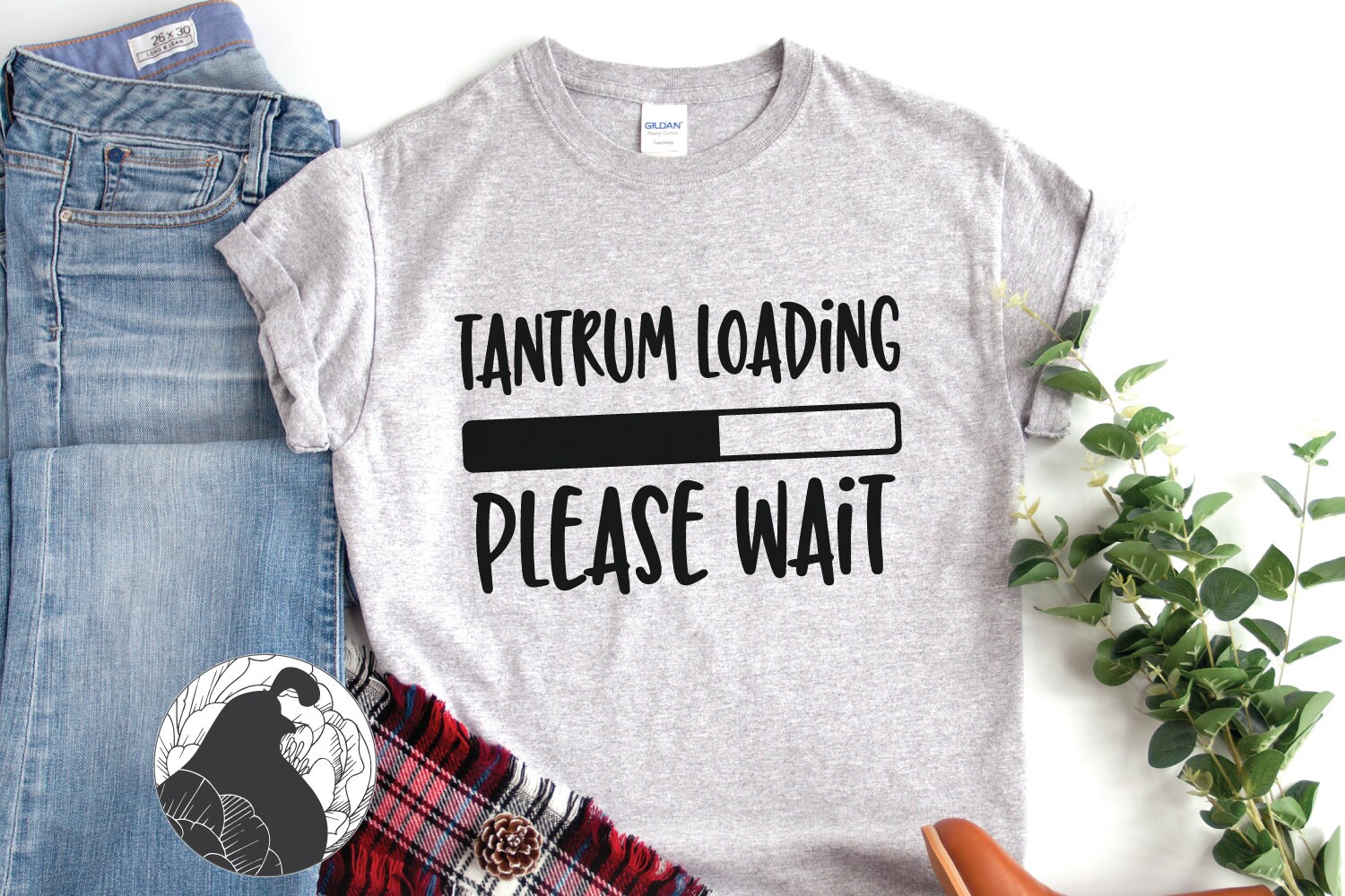 Tantrum Loading SVG Lustiges Zitat Sarkastische SVG Sassy | Etsy