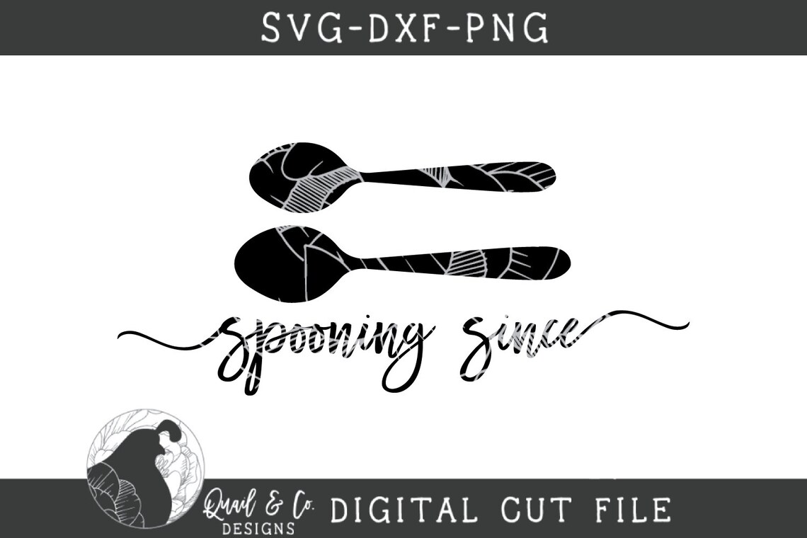 SVG Files Spooning Since Svg Spooning Svg Spoon Svg - Etsy