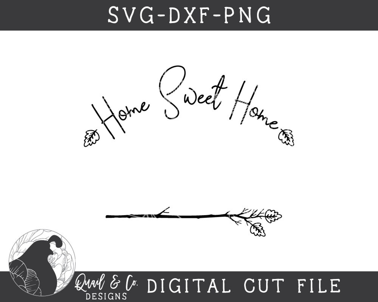 Home Sweet Home SVG Family Name Sign Svg Family Svg Last - Etsy