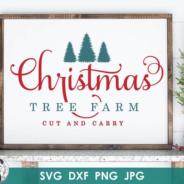 Tree Farm - Etsy