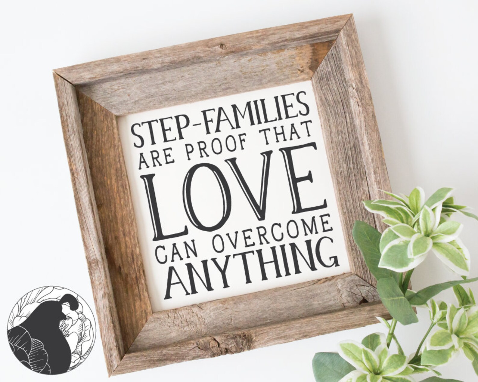 Svg Files Step-familes Svg Step Family Svg Blended Family | Etsy