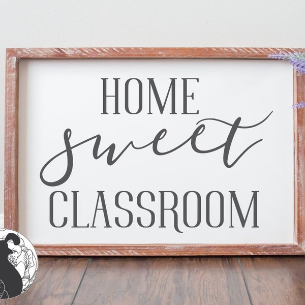 Home Sweet Classroom - Etsy