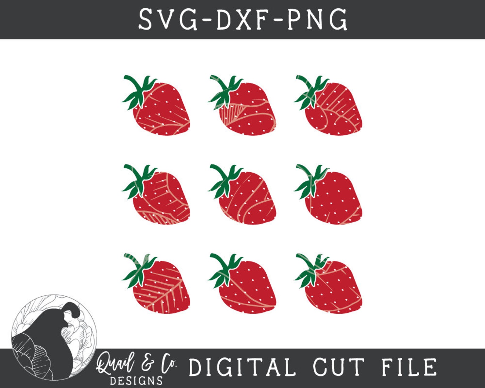 Summer Sign Set SVG Bundle Strawberry Patch Svg Strawberry - Etsy