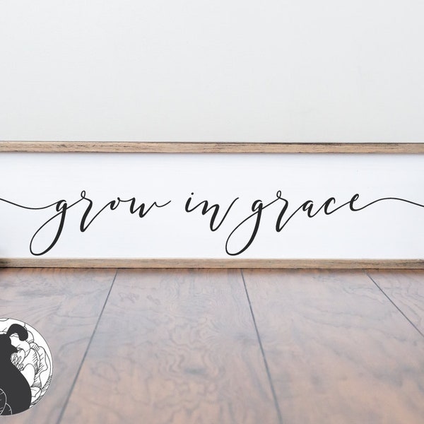 Grow With Grace - Etsy