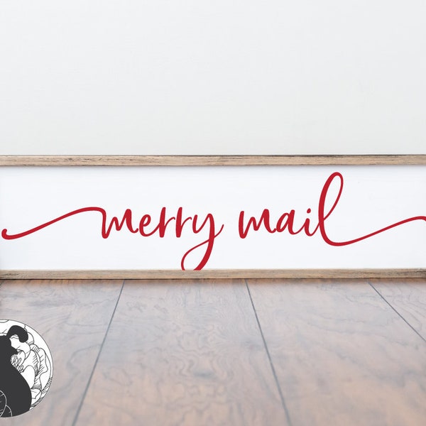 Merry Mail - Etsy