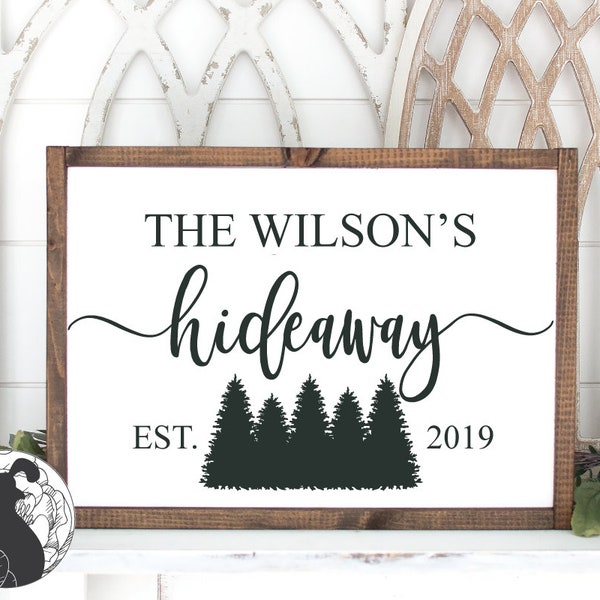 Hideaway - Etsy