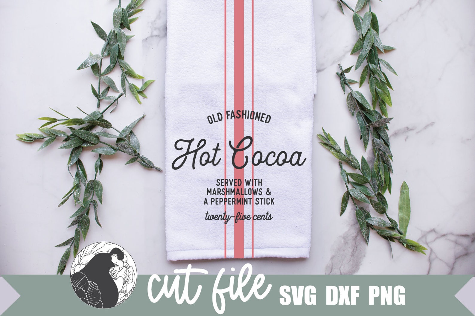 Cocoa Bar SVG Bundle Christmas SVG Bundle Cocoa Bar Labels | Etsy