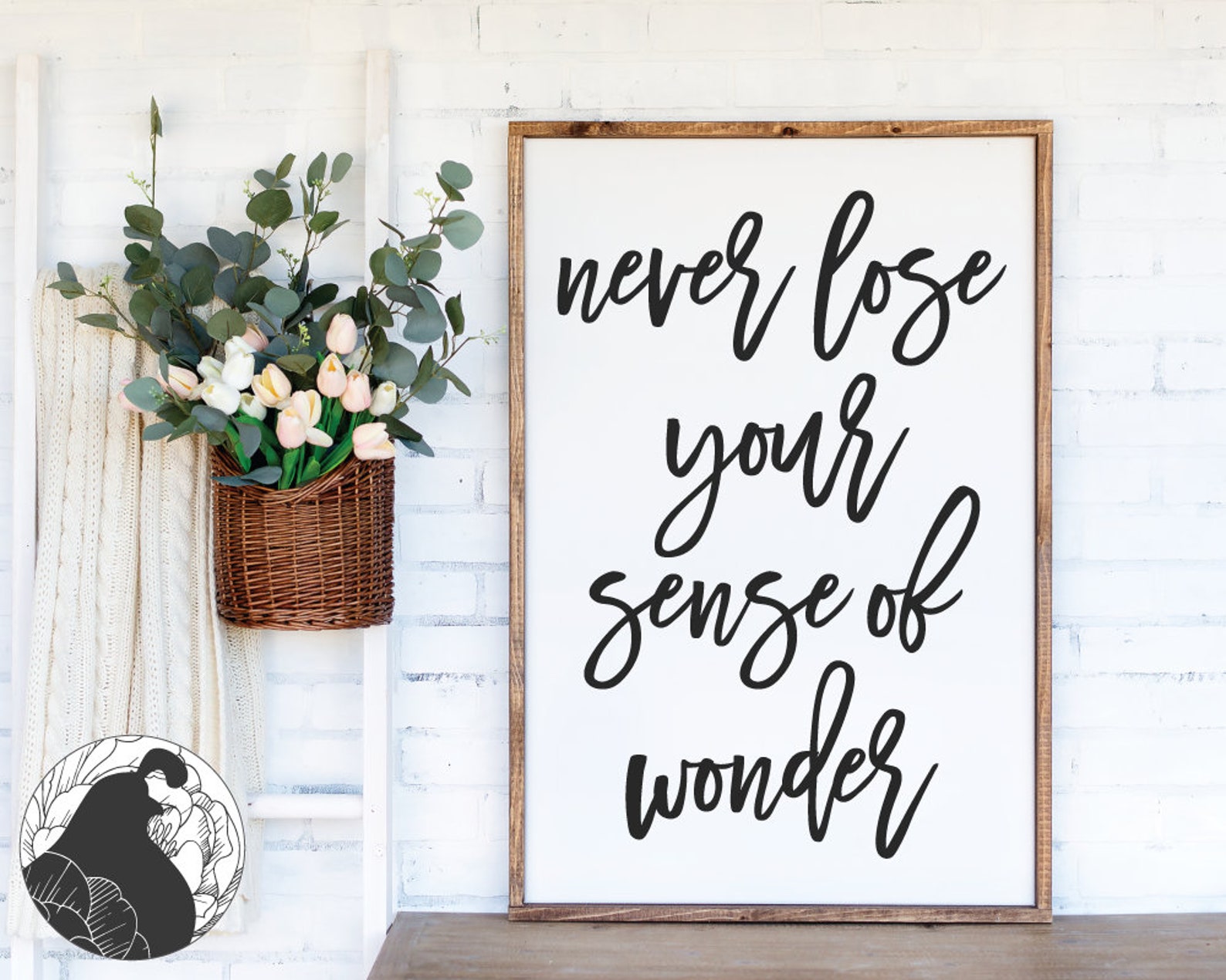 Never Lose Your Sense of Wonder svg Inspirational svg | Etsy