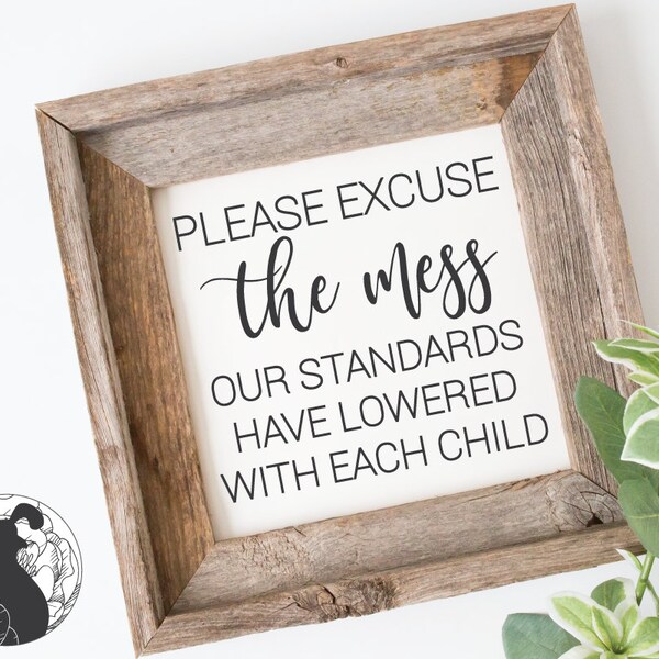 Please Excuse - Etsy