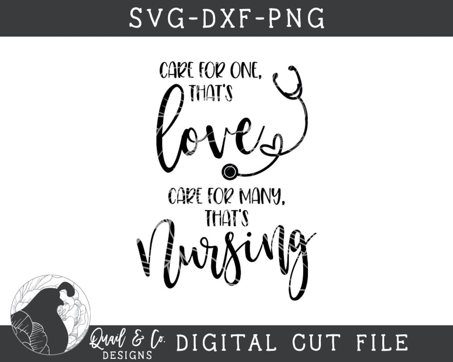 Nursing SVG Nurse Cut File Medical Svg Health Care Svg - Etsy