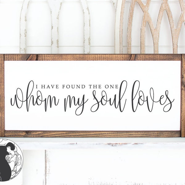 I Have Found the One - Etsy