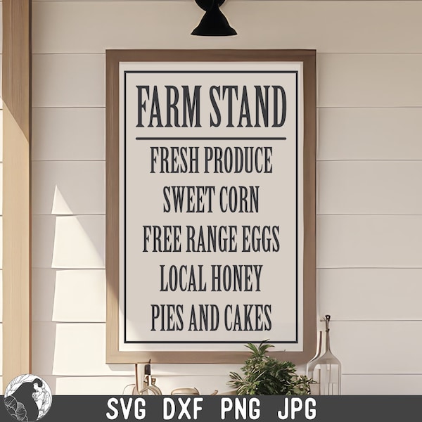 Antique Farm Sign - Etsy