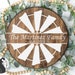 Windmill SVG, Family Name Sign Svg, Last Name Svg, Farmhouse Cut File ...