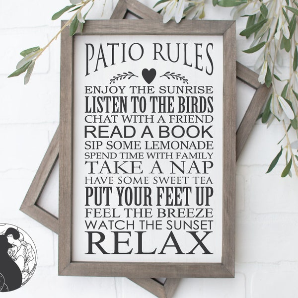 Patio - Etsy