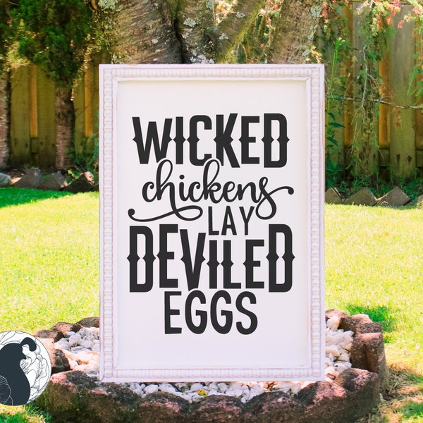 Wicked Chicken Designs - Etsy