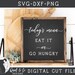 Svg Files, Today's Menu Svg, Eat It or Go Hungry Svg, Menu Svg, Kitchen ...
