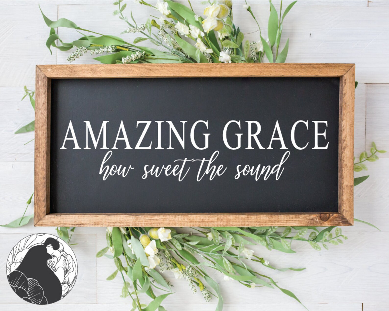 Amazing Grace Svg Grace Svg Christian Svg Religious Song Svg Christian ...
