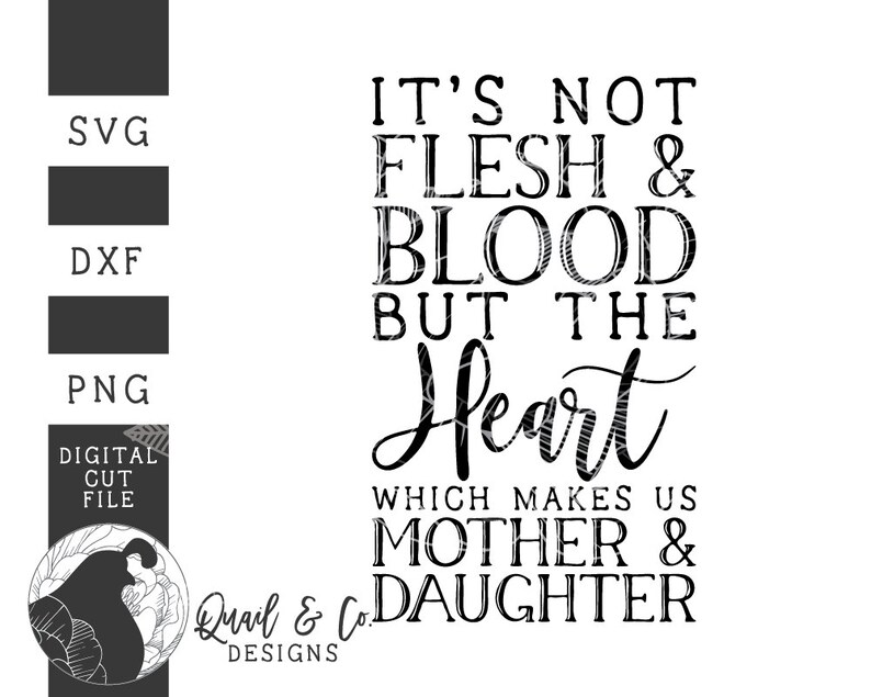 Svg Files Step-mom Svg Step-mother Svg Mother's Day - Etsy