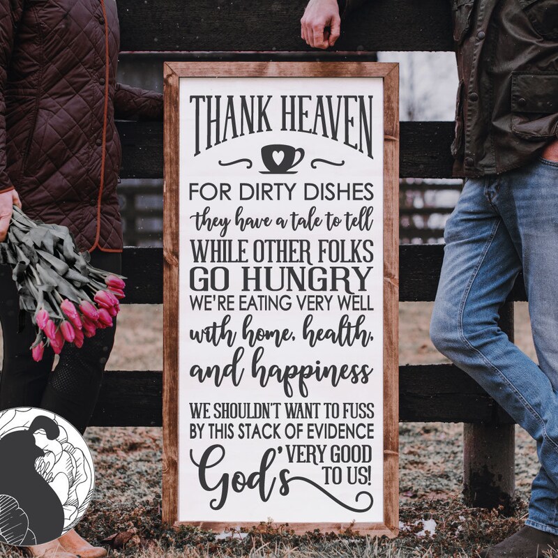 Kitchen Prayer - Etsy