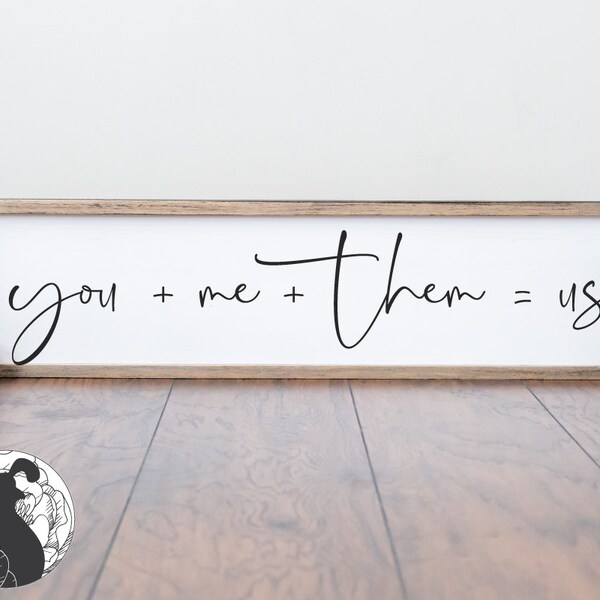 You Me Them Us - Etsy