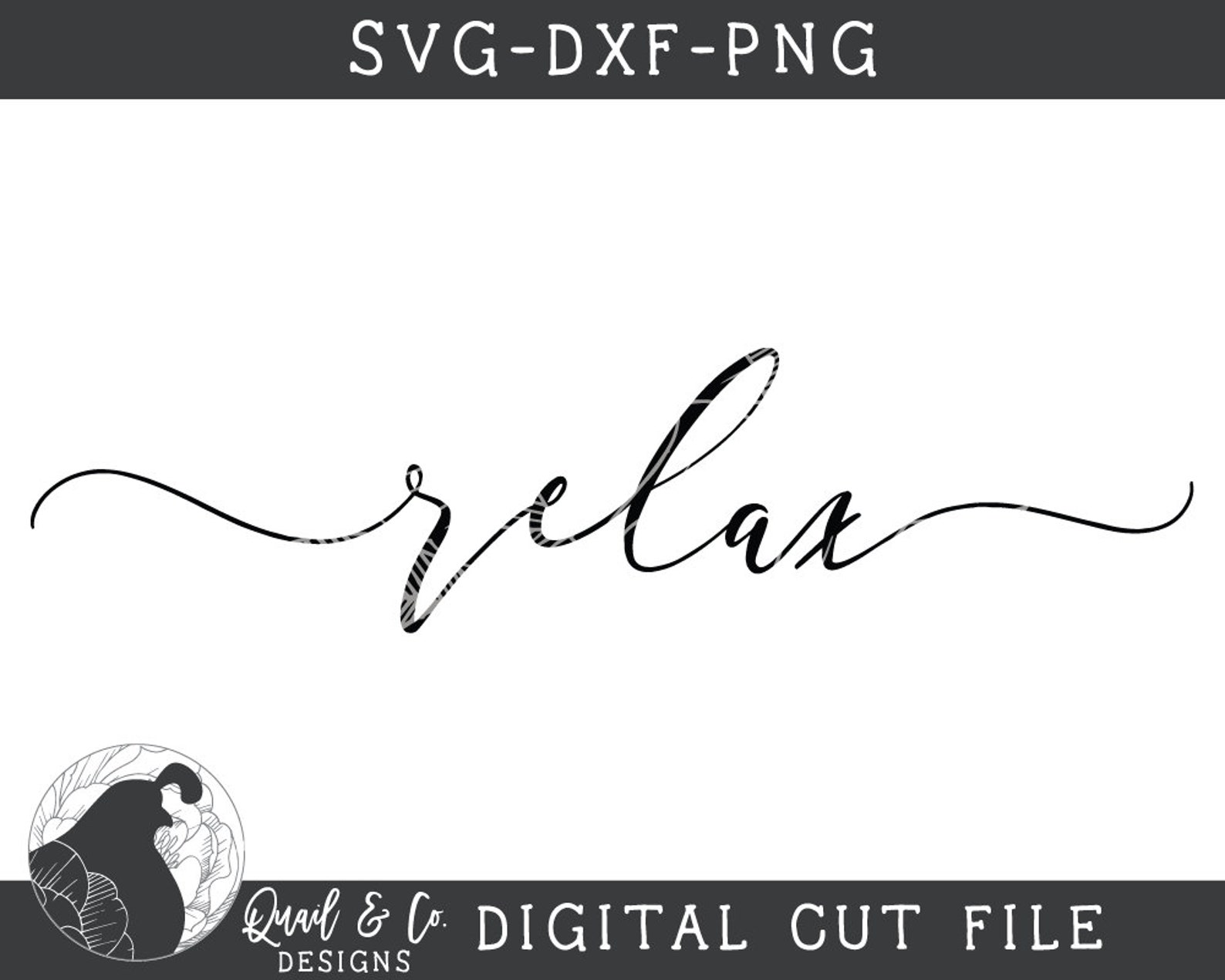 Svg Files Relax Svg Guest Room Sign Svg Living Room Svg | Etsy