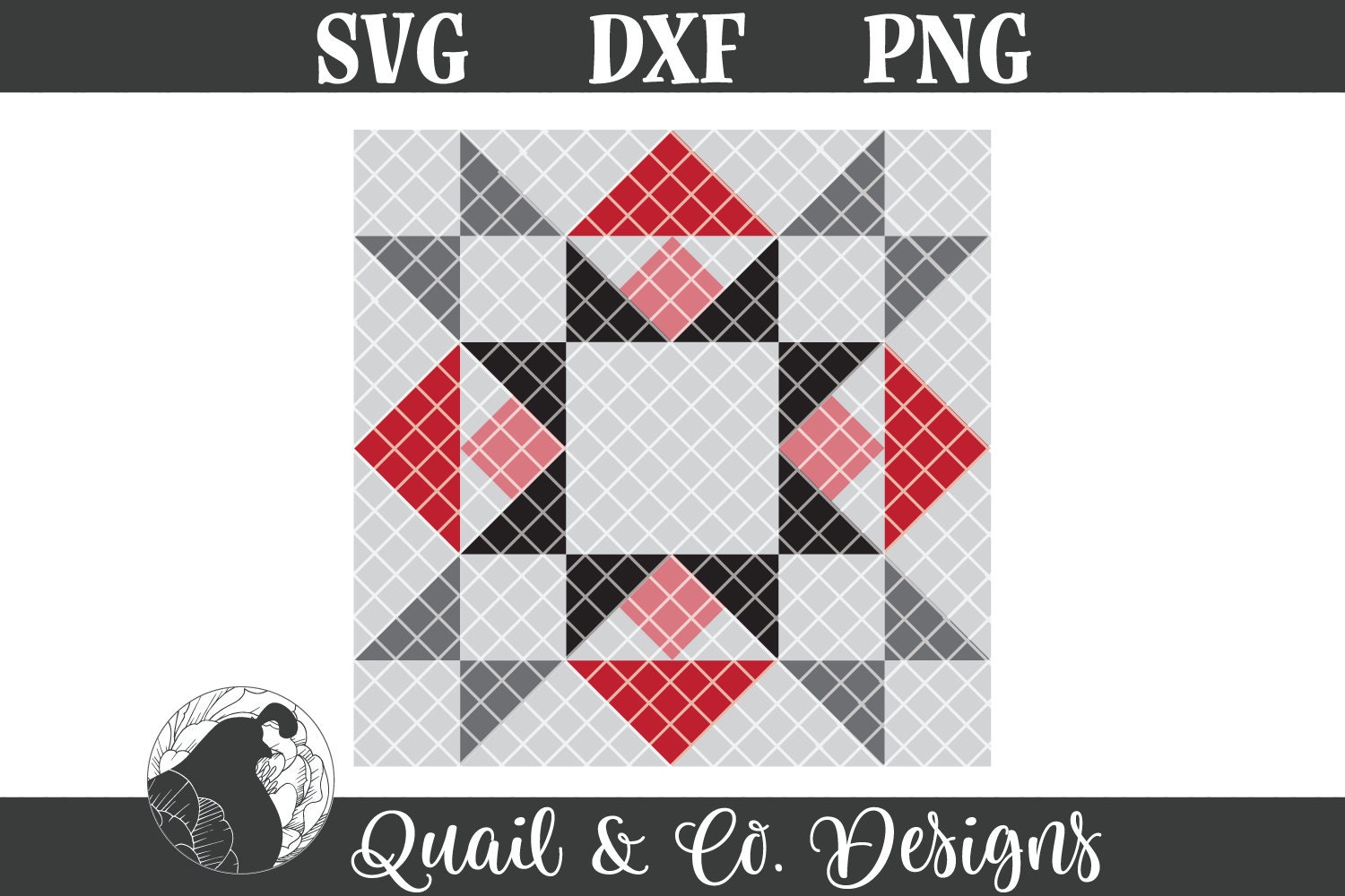 Quilt Block Svg Barn Quilt Svg Quilt Svg Americana Svg - Etsy Canada