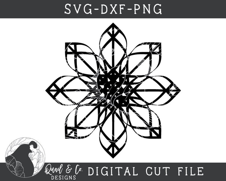 Scandinavian Star SVG, Scandinavian Svg, Woven Star Svg, Christmas Star ...