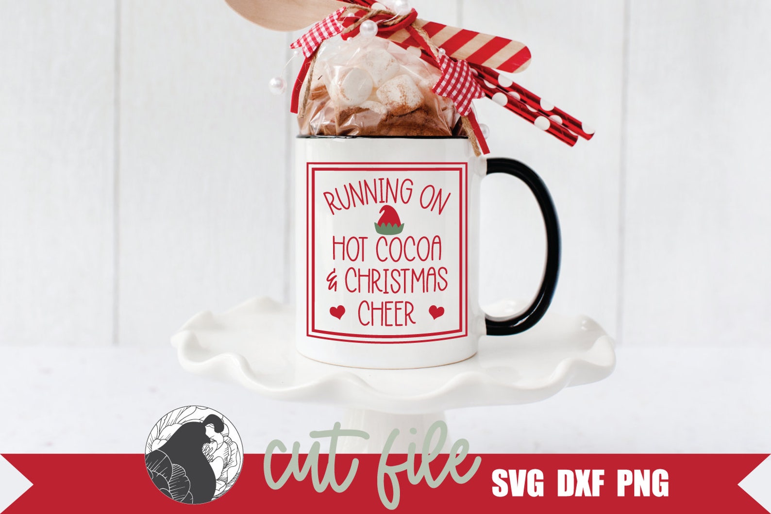 Cocoa Bar SVG Bundle Christmas SVG Bundle Cocoa Bar Labels - Etsy