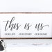 SVG Files, This is Us Svg, This is Us Signs Vg, Family Svg, Cricut ...