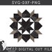 Quilt Block SVG, Barn Quilt Svg, Swoon Quilt Svg, Quilt Sign Svg ...