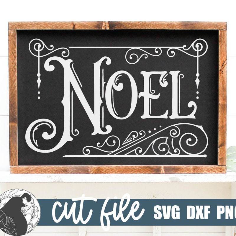 Noel Svg - Etsy