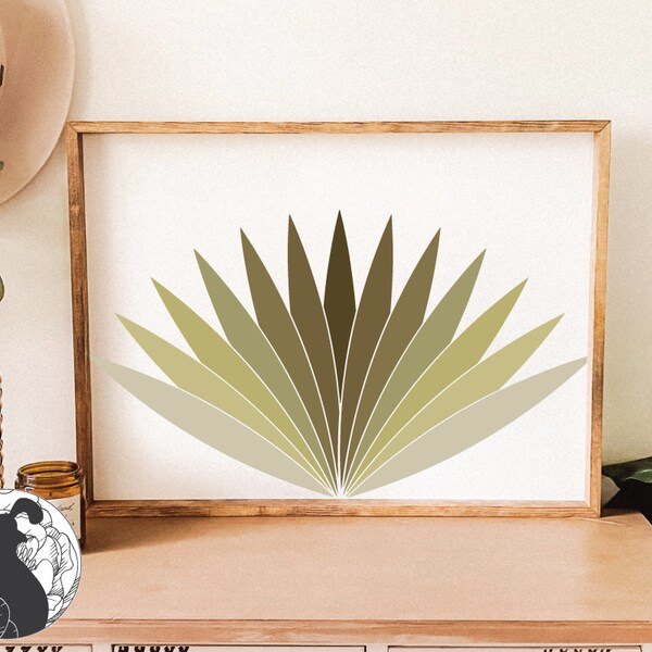 Agave Svg - Etsy