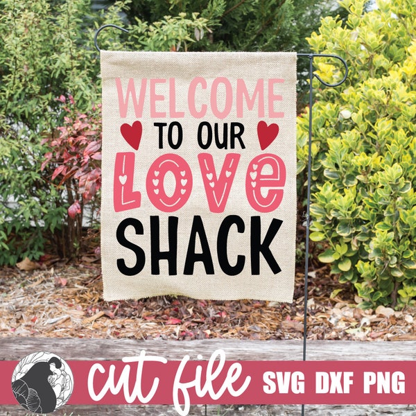 Love Shack Sign - Etsy